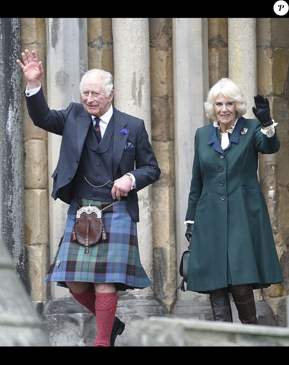 Roi Charles III : La date de son couronnement enfin officialisée ...