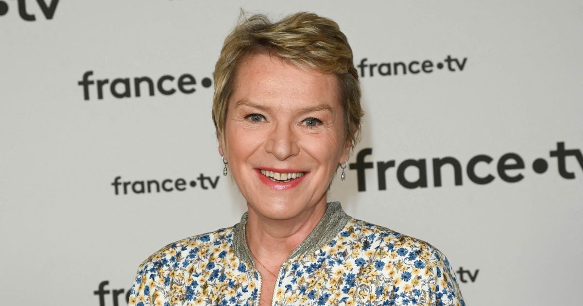 Elise Lucet au photocall pour la conférence de presse de rentrée de ...