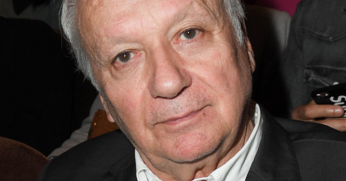 Jean-Marie Cavada à la générale de la pièce de Bernard-Henri Levy ...