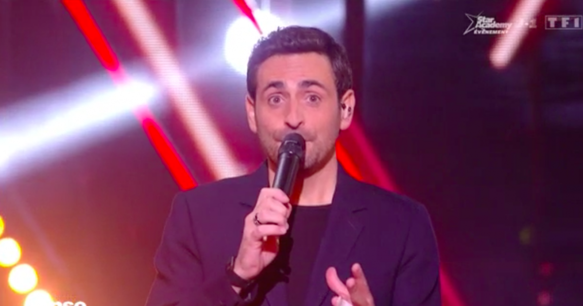 Camille Combal - Danse avec les stars sur TF1. - Purepeople
