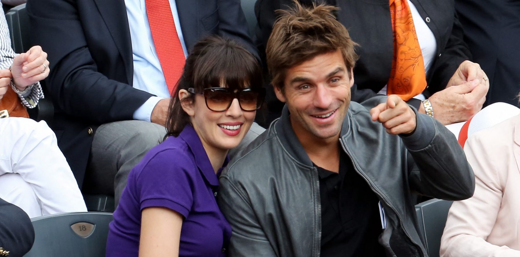 Nolwenn Leroy et Arnaud Clément : très rares photos de leur fils Marin, un ange blond - Purepeople