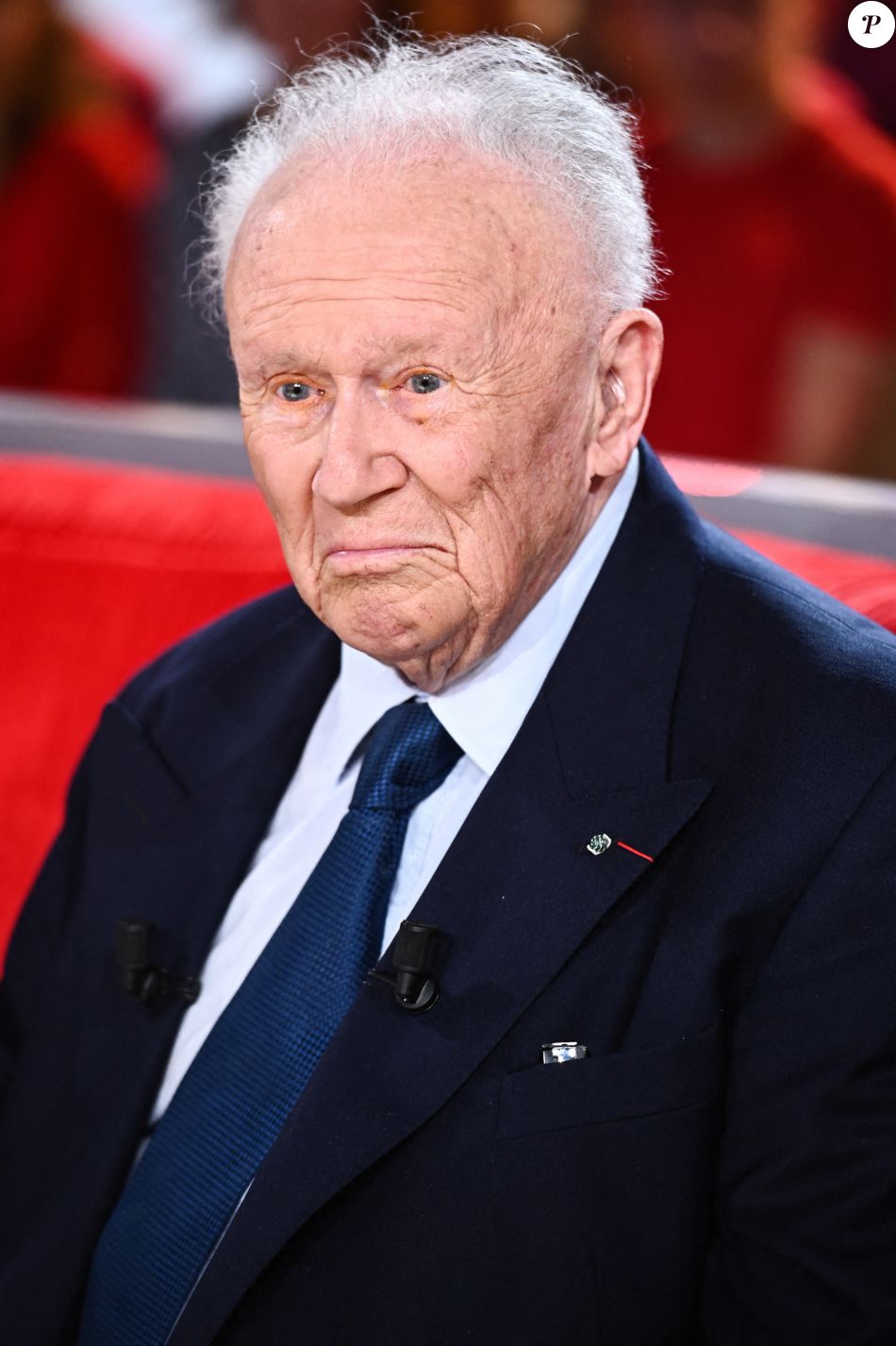 Exclusif - Philippe Bouvard - Enregistrement de l'émission Vivement ...