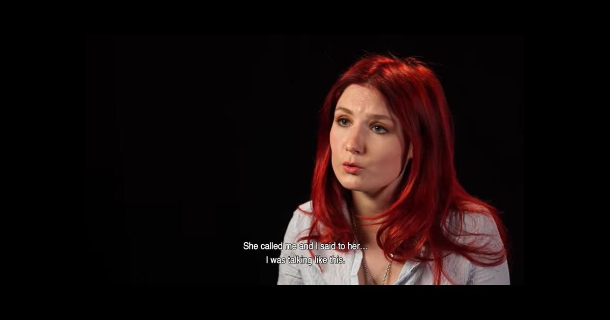 Documentaire sur l'opération des cordes vocales d'Adeline Toniutti ...