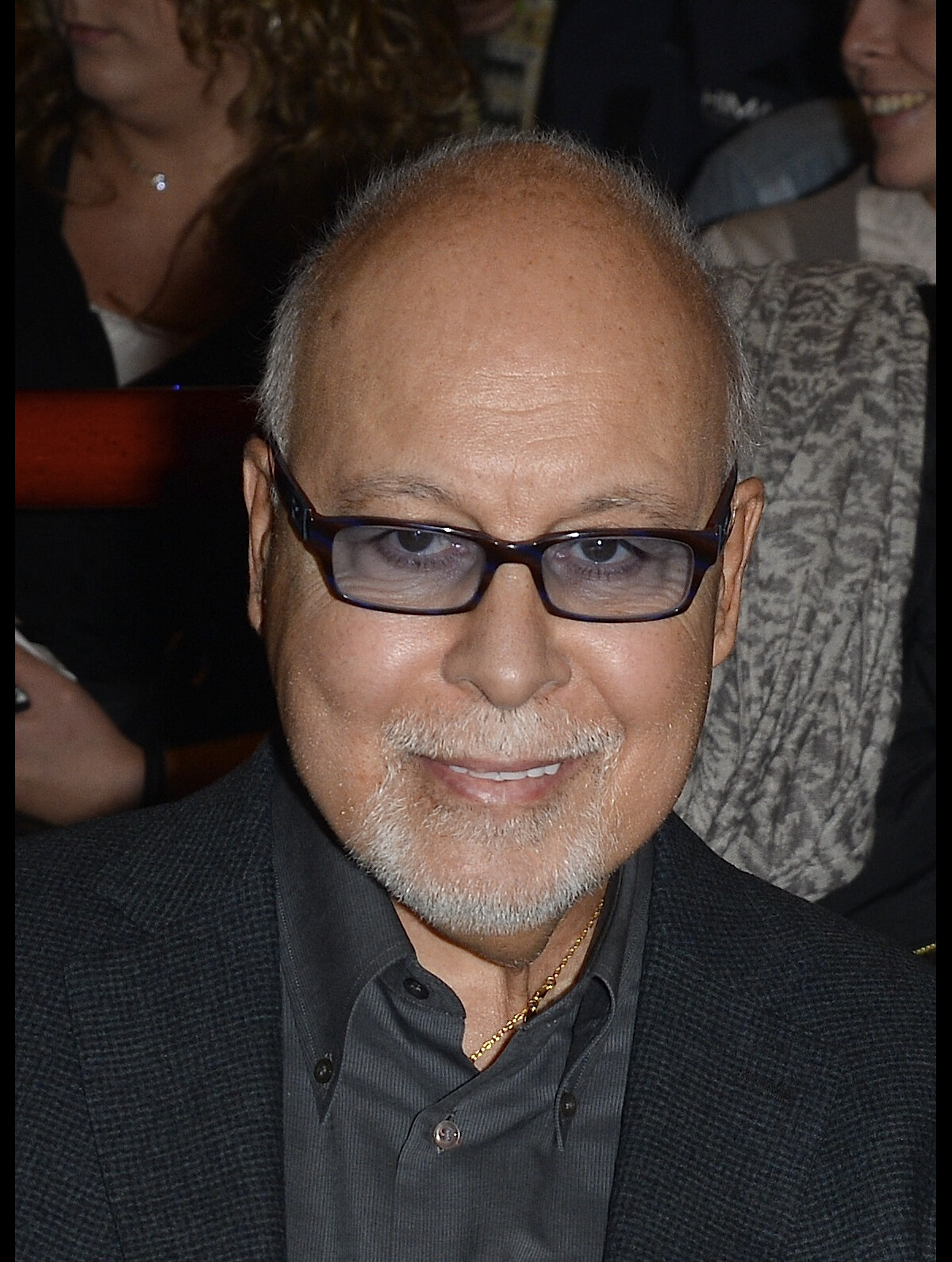 Photo : Rene Angelil - People au concert de Celine Dion au POPB de ...