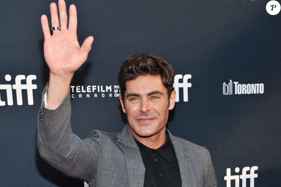Zac Efron - Photocall du film The Greatest Beer Run Ever lors de la 47e ...