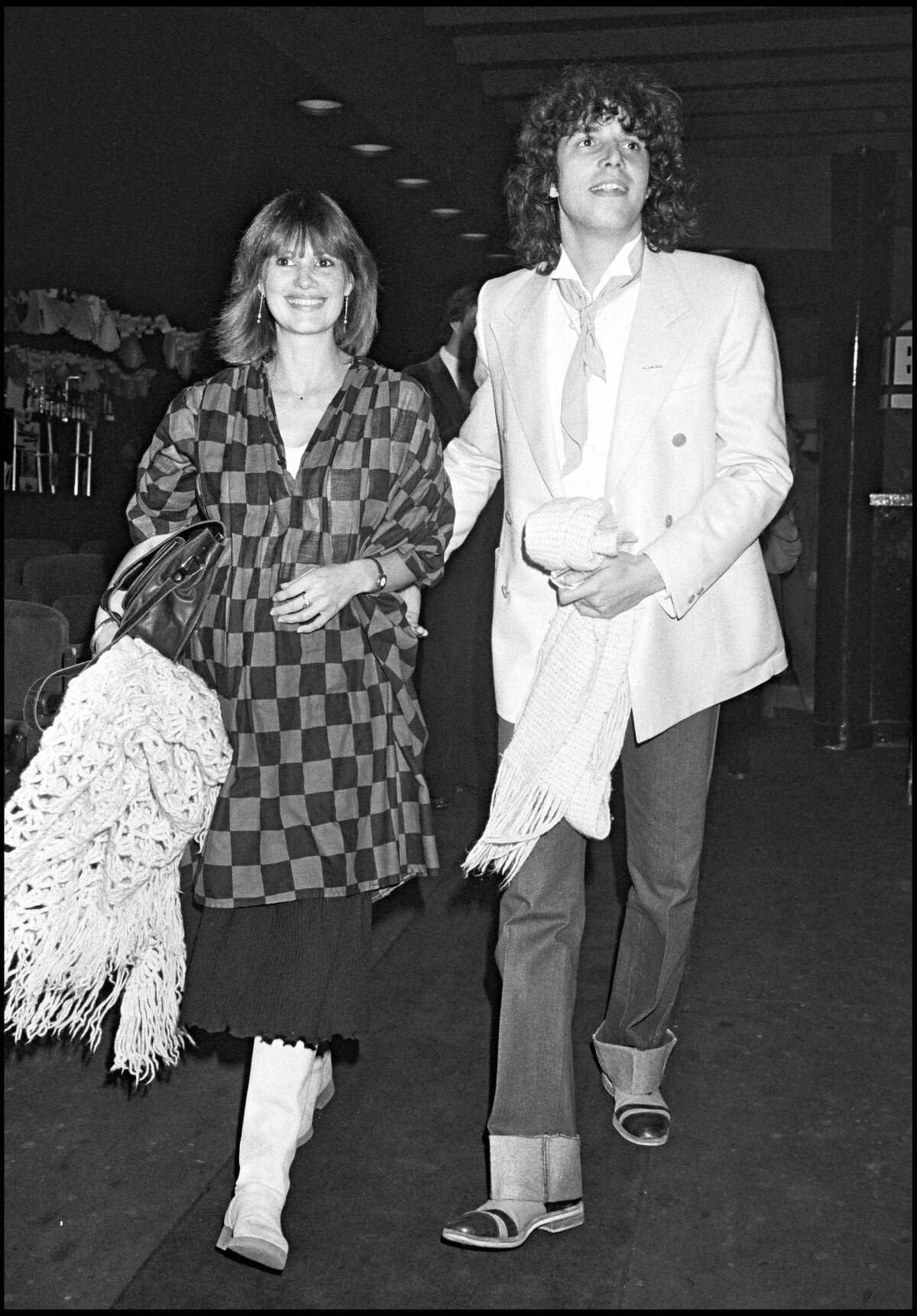 Photo : Info - Angèle Herry-Leclerc, fille de Patrick Dewaere et de ...