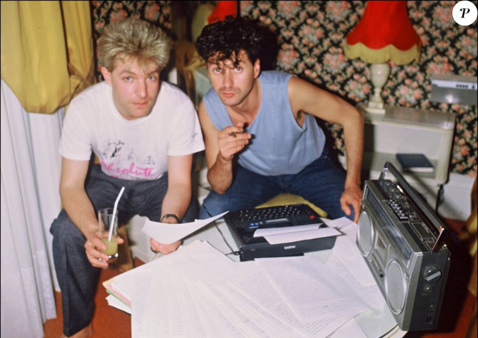 Jérome Soligny et Etienne Daho écrivent un livre sur Françoise Hardy ...