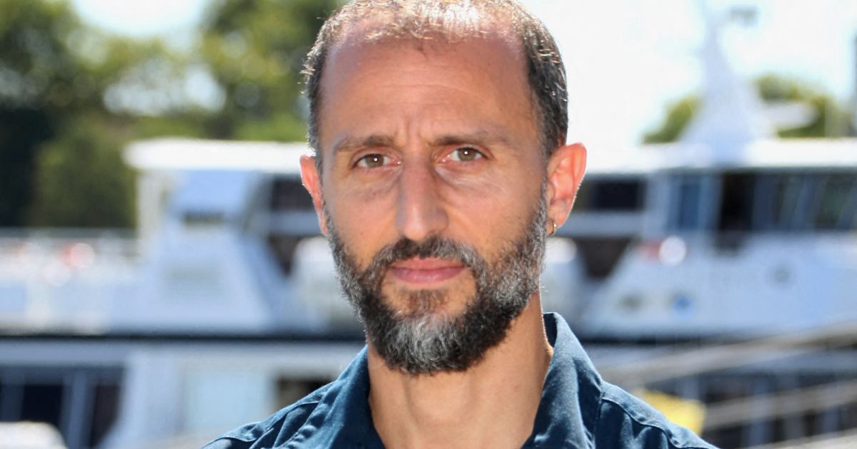 Arié Elmaleh au photocall de la série Le souffle du dragon lors de la ...