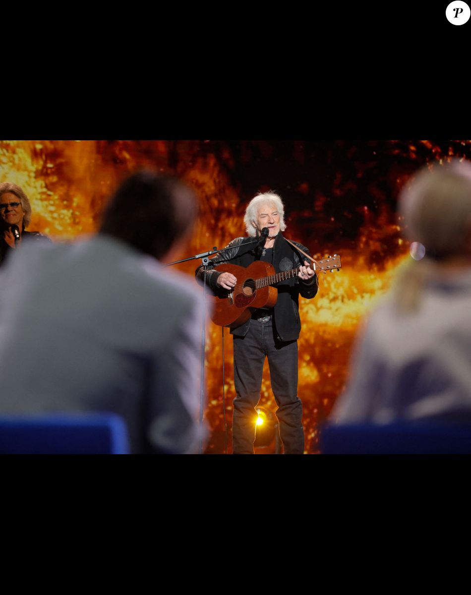 "Une beauté physique" : Hugues Aufray revient sur le suicide de son ...
