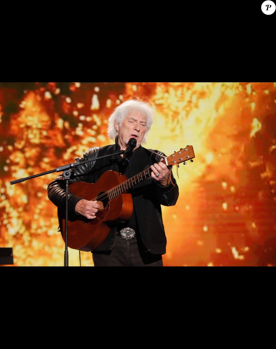 "Une beauté physique" : Hugues Aufray revient sur le suicide de son ...