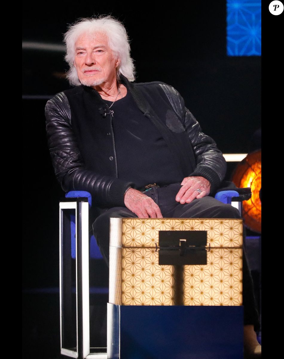 "Une beauté physique" : Hugues Aufray revient sur le suicide de son ...