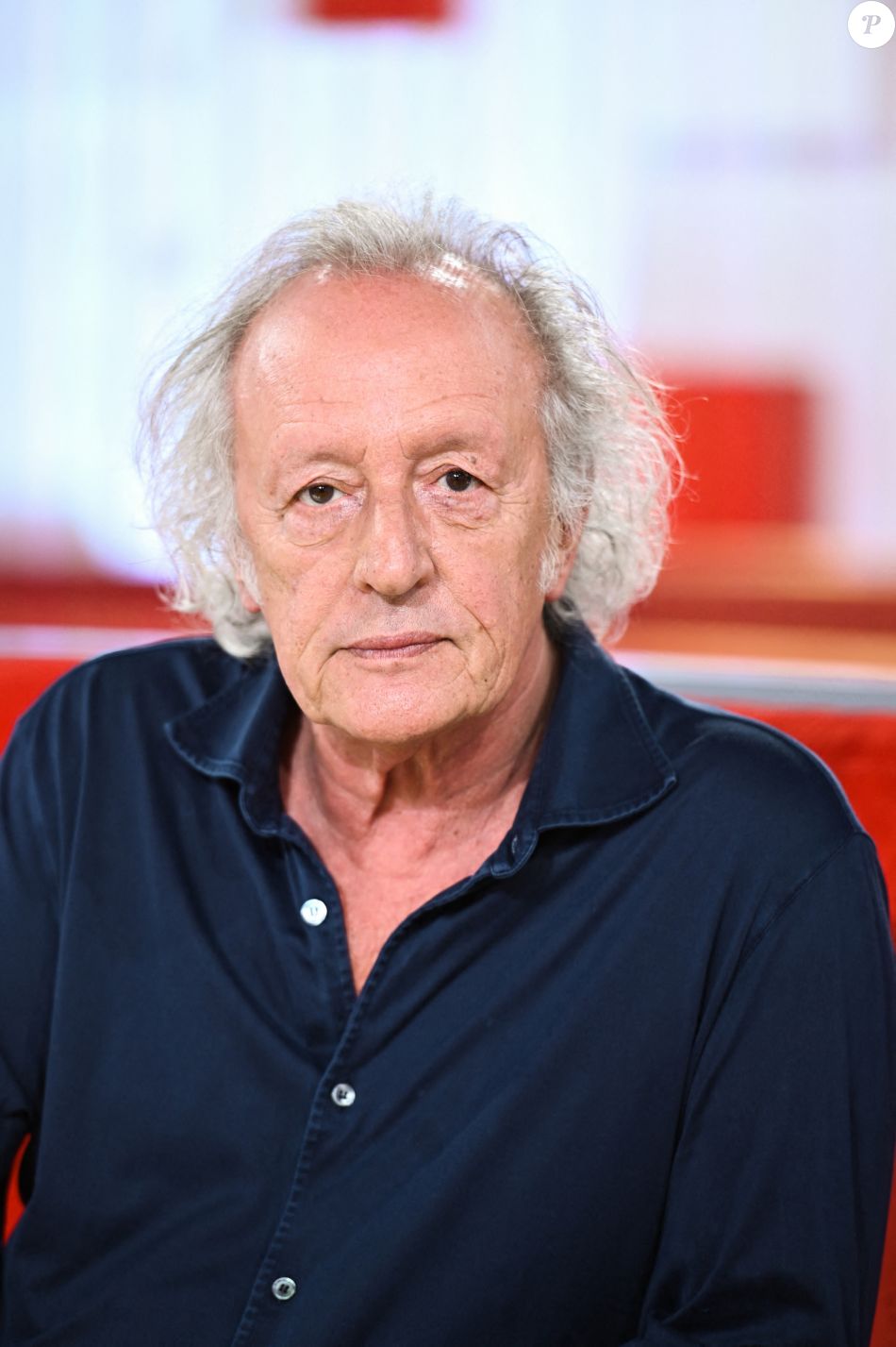 Exclusif - Didier Barbelivien - Enregistrement de l'émission Vivement ...