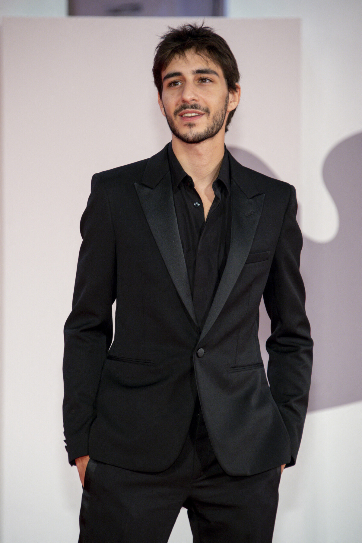 Photo : Ben Attal à la première de "Les Choses Humaines" au 78ème ...