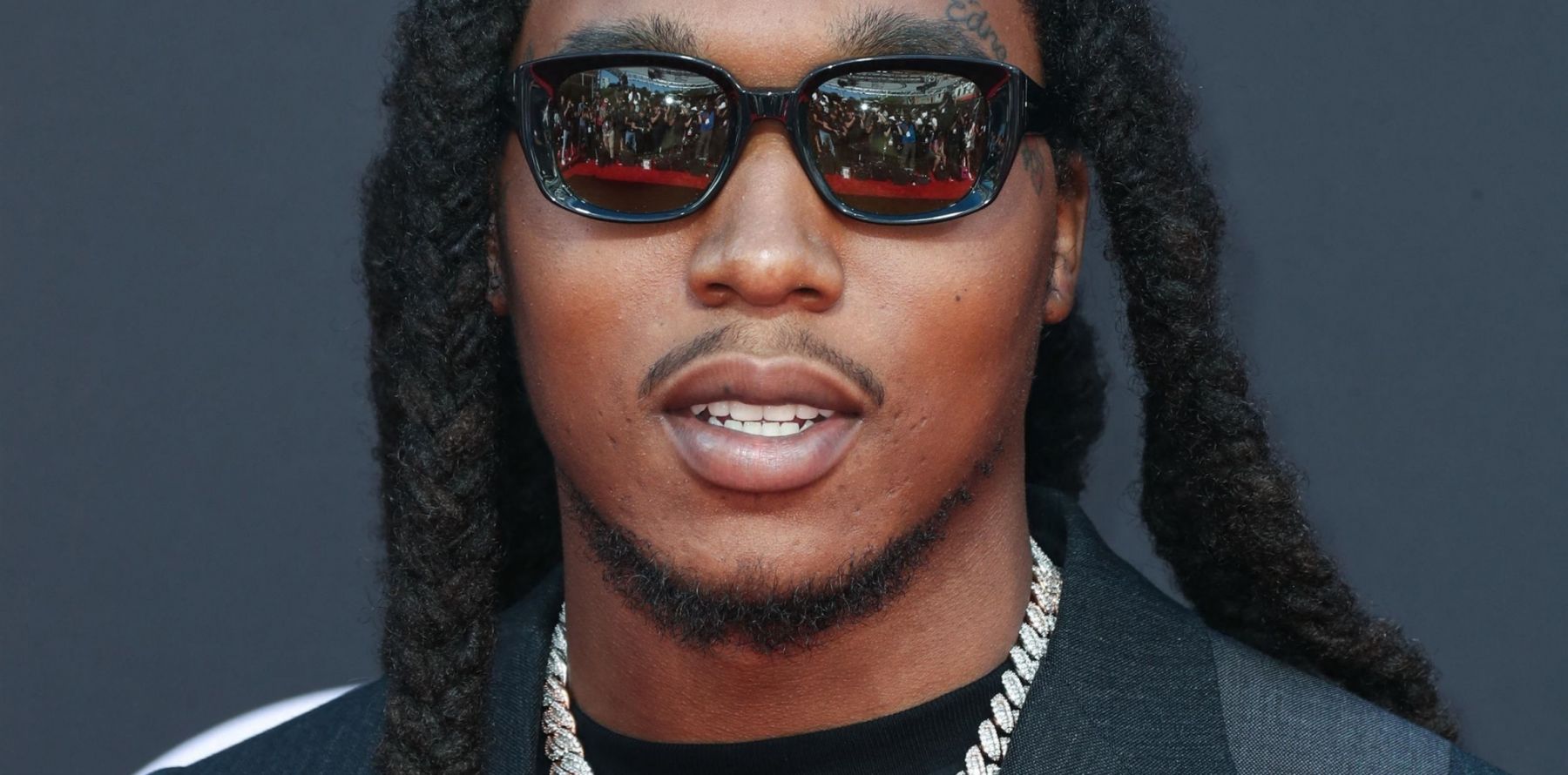 Migos : Mort du rappeur Takeoff tué par balle, des images choc ...