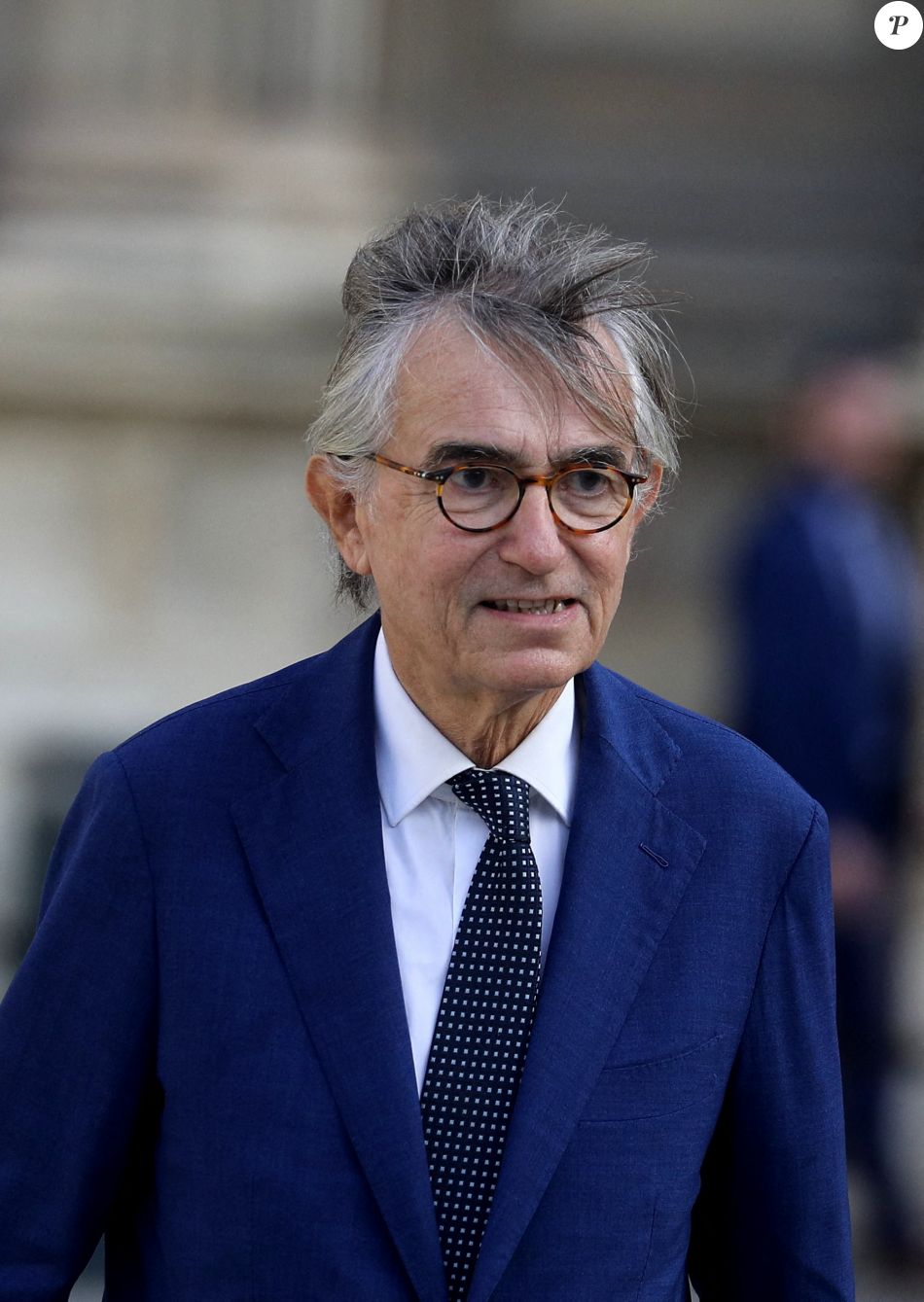 Philippe Douste-Blazy - Cérémonie d'hommage national rendu à Monsieur ...