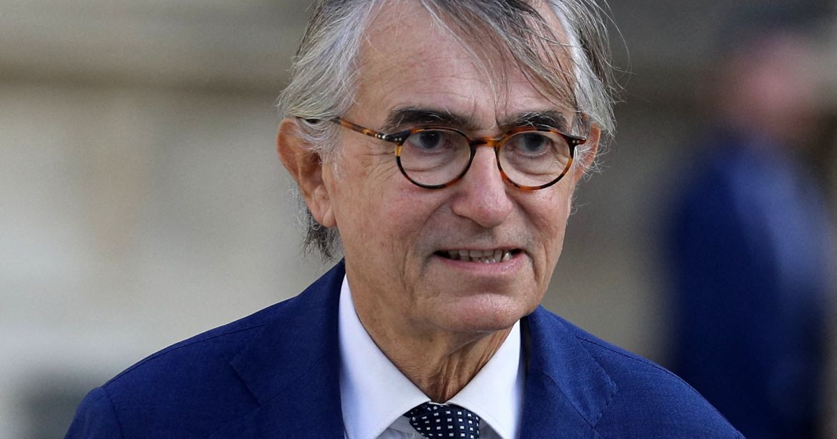 Philippe Douste-Blazy - Cérémonie d'hommage national rendu à Monsieur ...