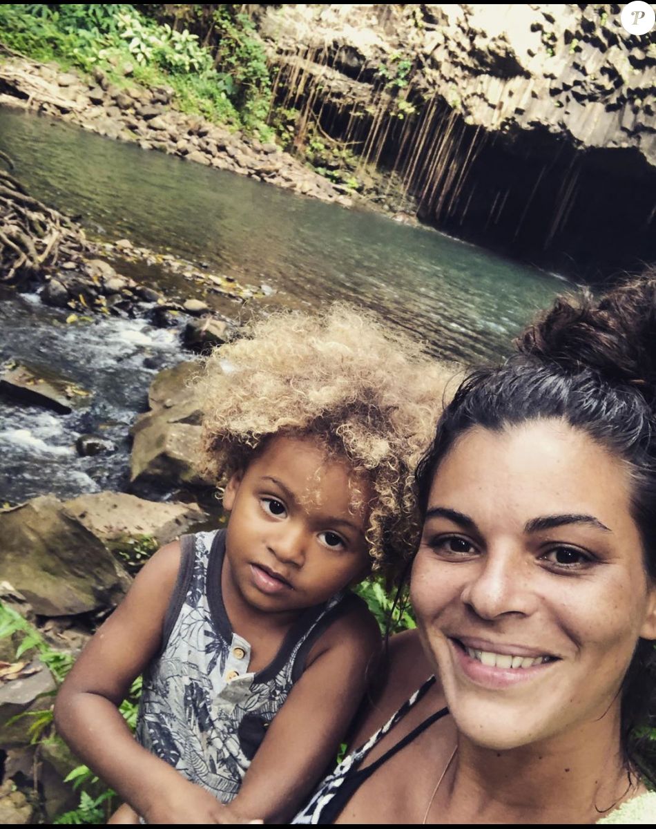 Yannick Noah : Son petit fils Nohea, adorable en mini Black Panther, au ...