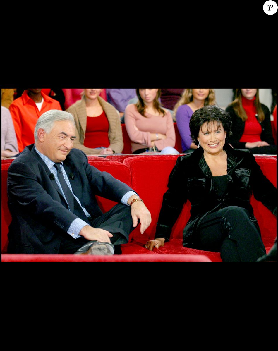 Anne Sinclair et Ivan : Qui est le père de ses enfants qui a marqué sa ...