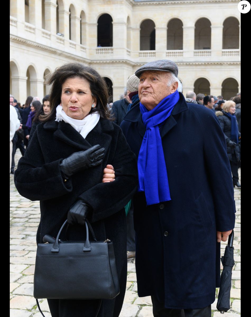 Anne Sinclair et Ivan : Qui est le père de ses enfants qui a marqué sa ...