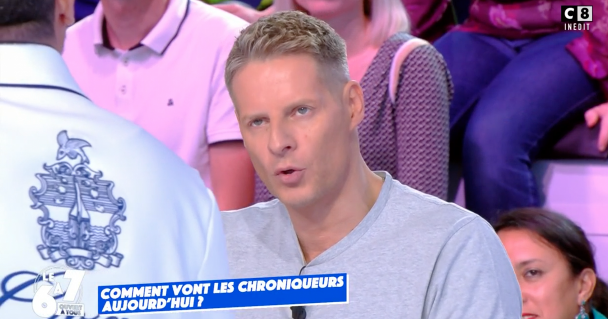 Matthieu Delormeau, sans nouvelles de son compagnon : rupture en vue ...