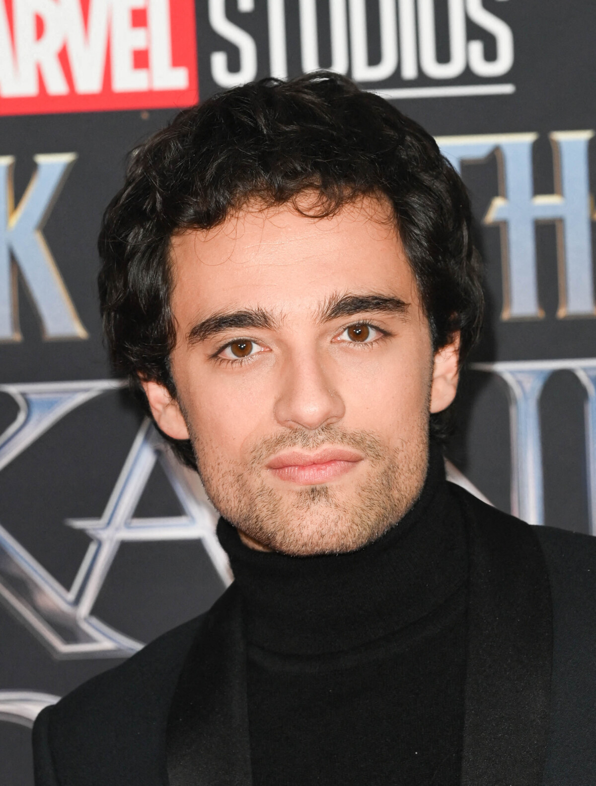 Photo : Tom Darmon - Avant-première du film "Black Panther: Wakanda ...