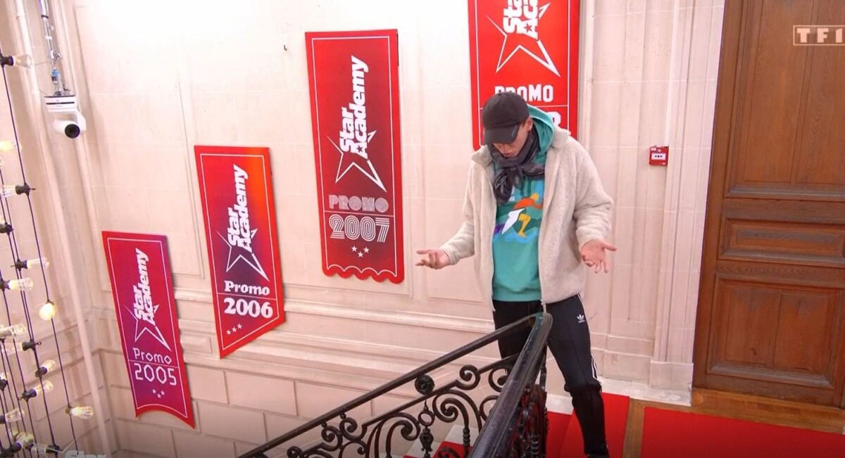 Photo : Tensions entre Chris et Stanislas lors de la quotidienne de la ...