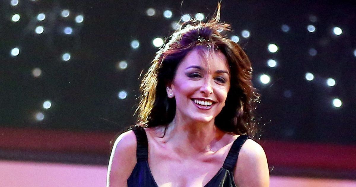 Jenifer Bartoli - Exclusif - Gala de l'Union Des Artistes sous la ...