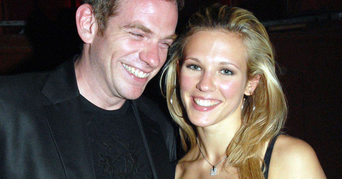 Garou et sa compagne Lorie (Laure Pester) en 2009 à Paris. - Purepeople