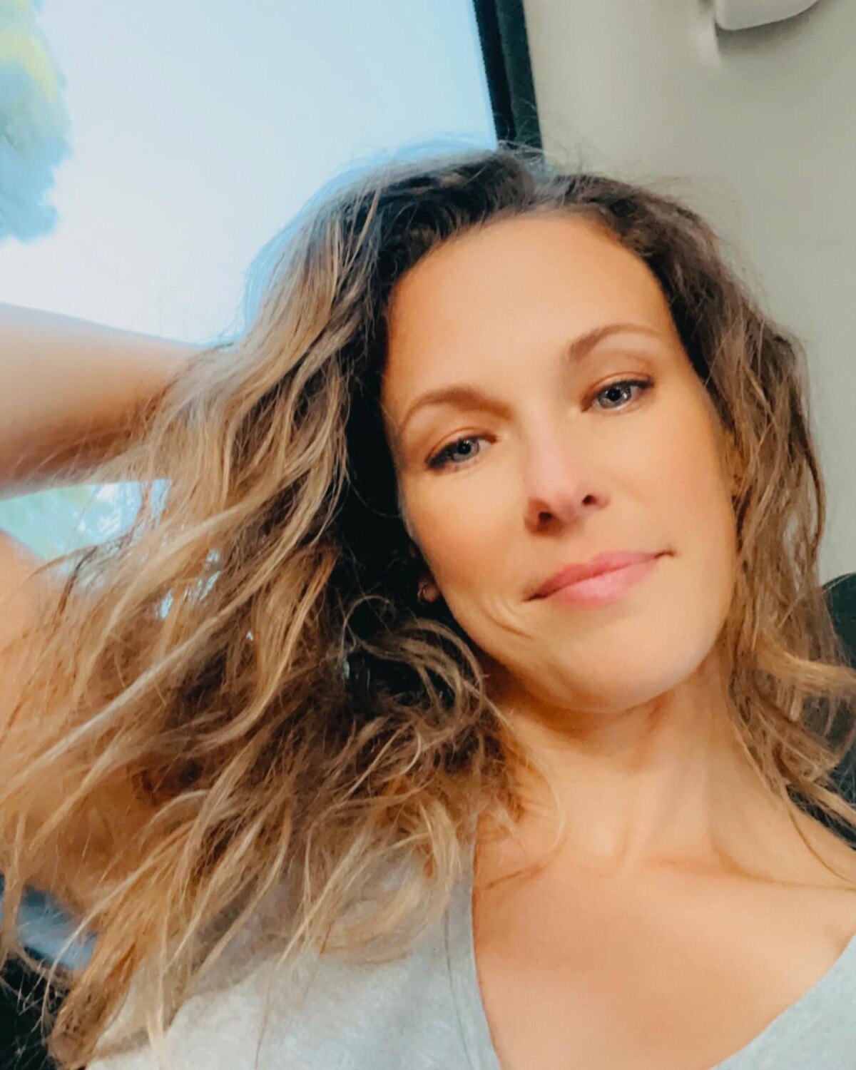 Photo : Lorie Pester sur Instagram. - Purepeople Photo : Lorie Pester sur Instagram. - Purepeople