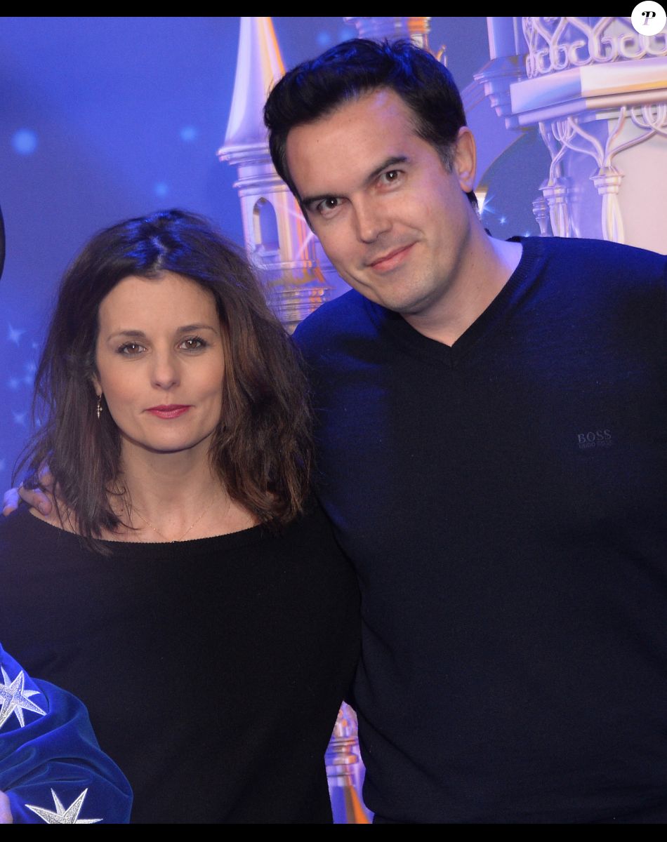 Son mari Maxime Chattam "désagréable" ? Faustine Bollaert explique ...