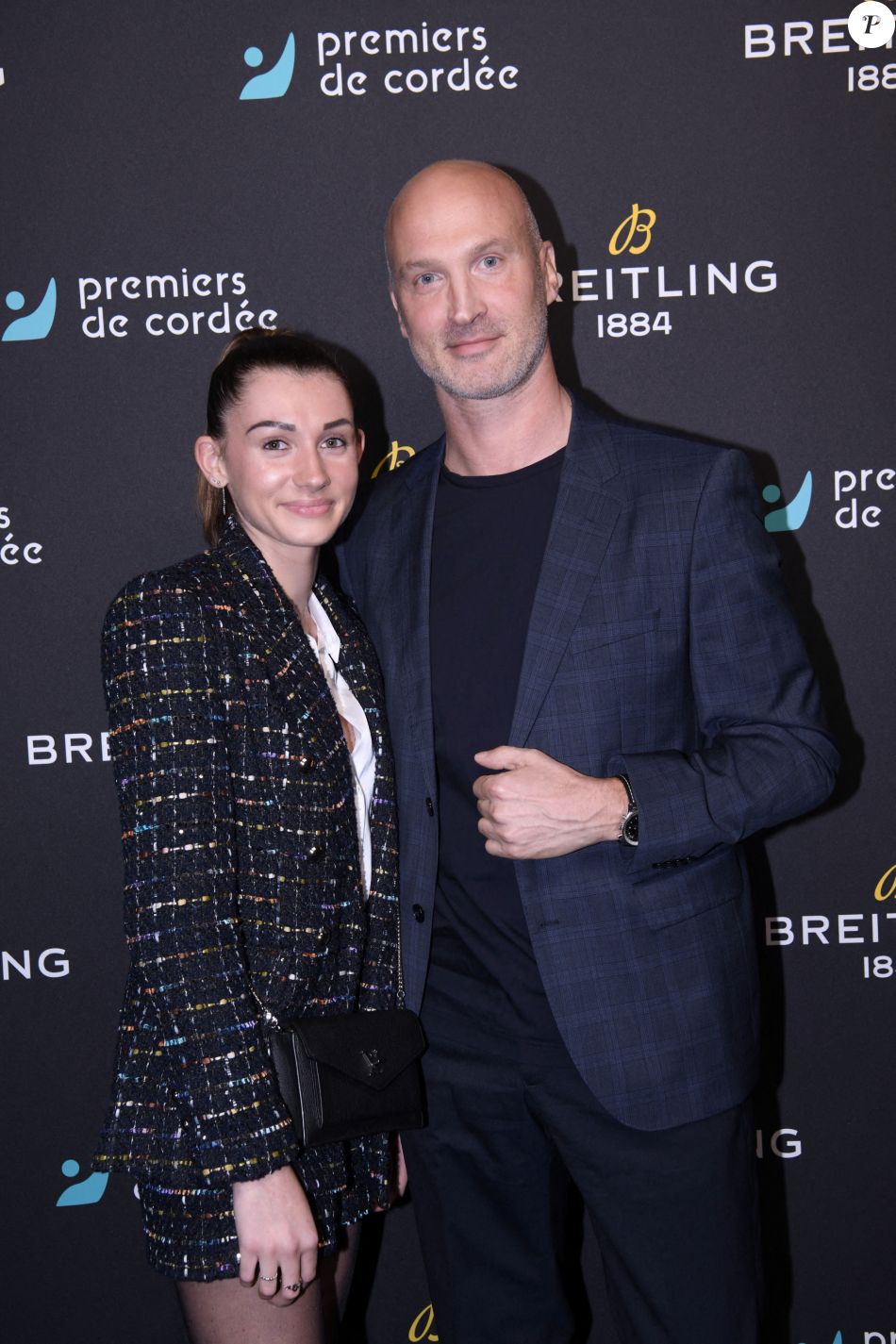 Exclusif - Thierry Omeyer et sa femme Laurence - Dîner de charité ...