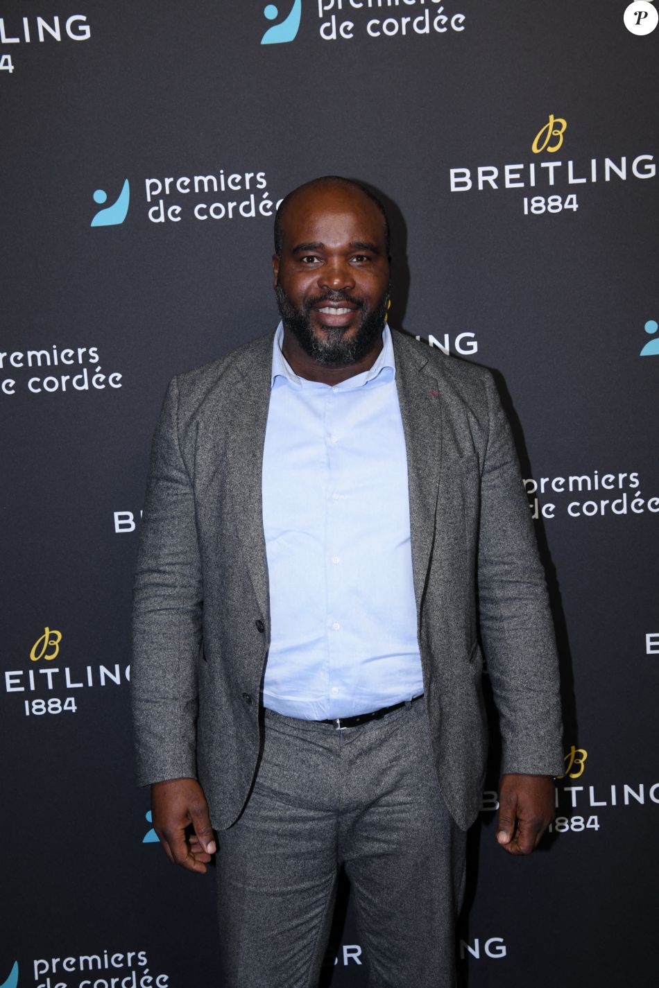 Exclusif - Jean-Marc Mormeck - Dîner de charité Breitling à la ...