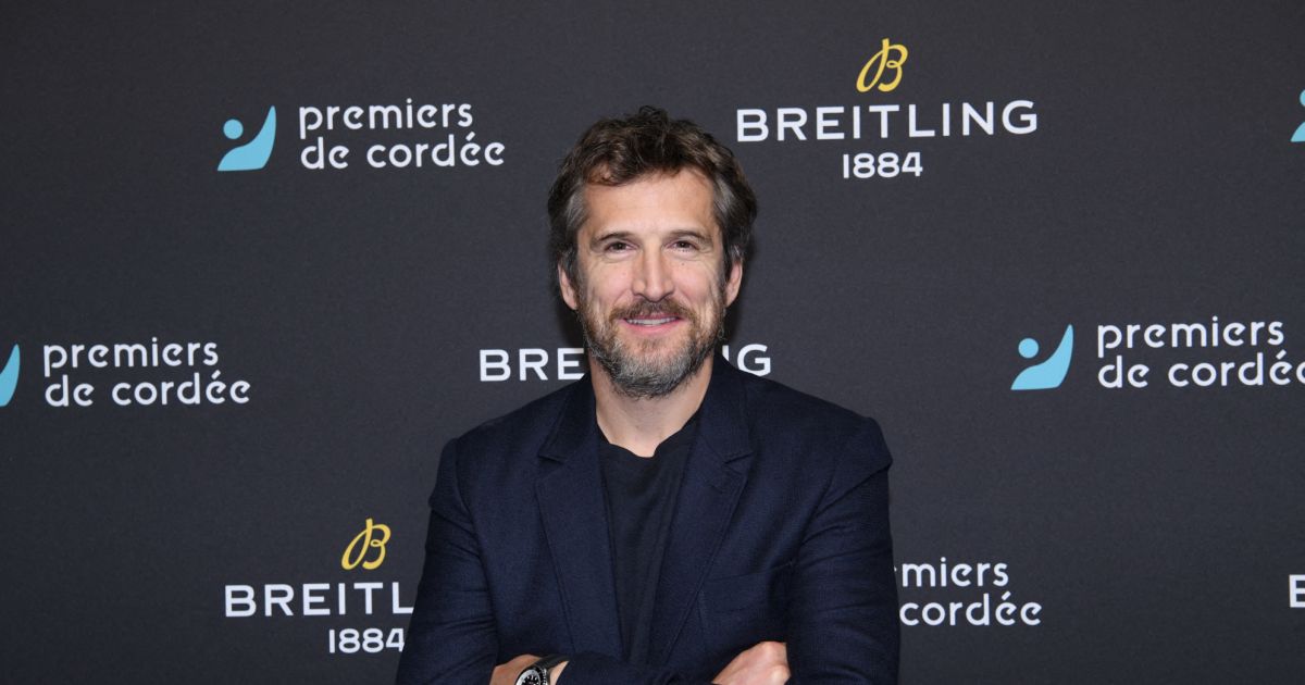 Exclusif - Guillaume Canet - Dîner de charité Breitling à la ...