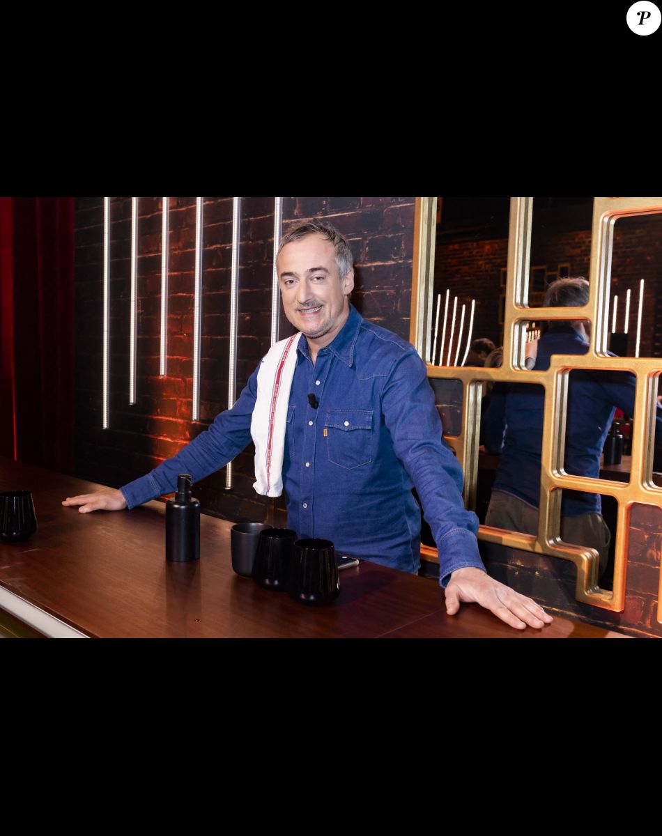 Sébastien Thoen en couple depuis 30 ans : "J'ai mis du temps à accepter ...
