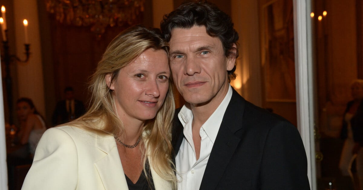 Marc Lavoine et Sarah Poniatowski : Leur petit Milo, 12 ans, a bien ...