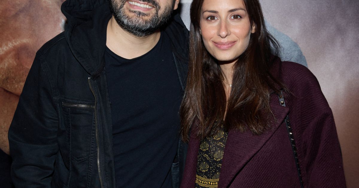 Exclusif - Ibrahim Maalouf et sa femme Hiba Tawaji (enceinte ...