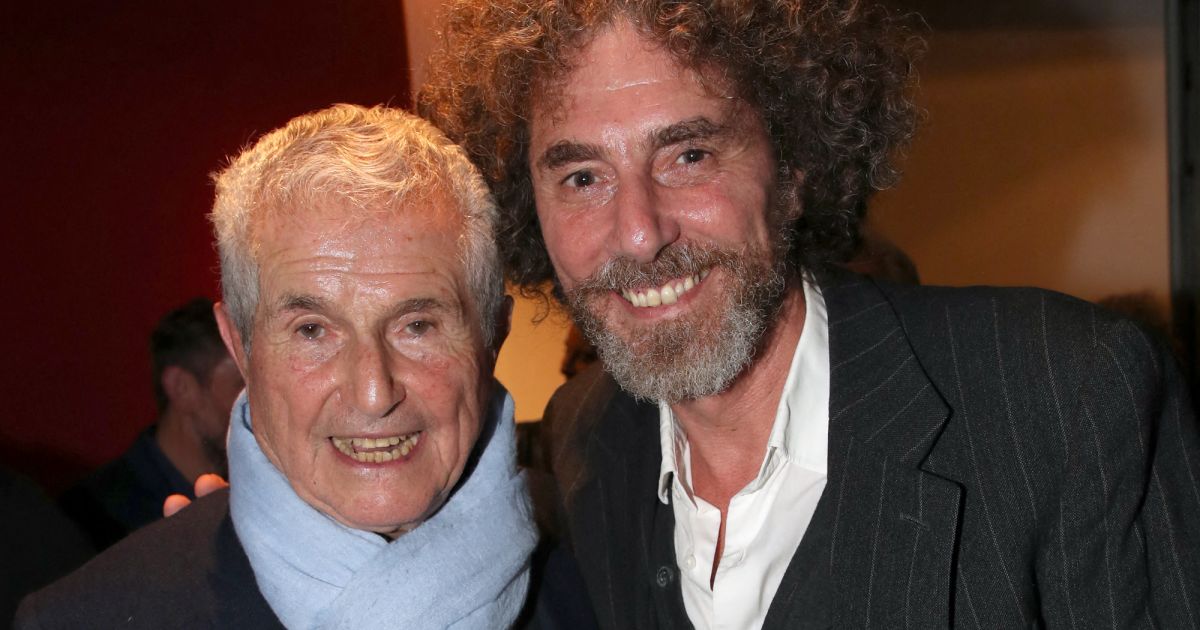 Exclusif - Claude Lelouch et son fils aîné Simon Lelouch - Cocktail ...