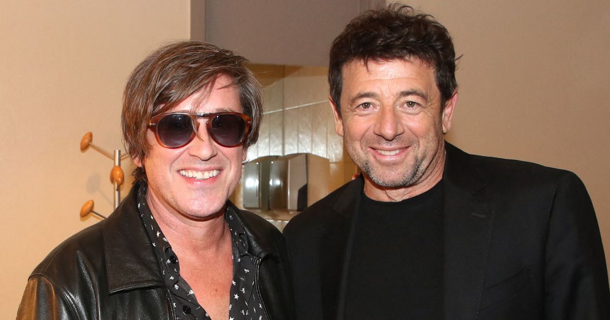 Exclusif - Thomas Dutronc et Patrick Bruel Backstage - Spectacle ...
