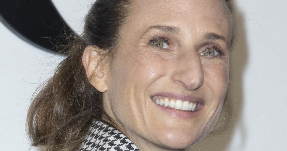 Camille Cottin et Benjamin Gauthier : rarissimes photos de leurs ...