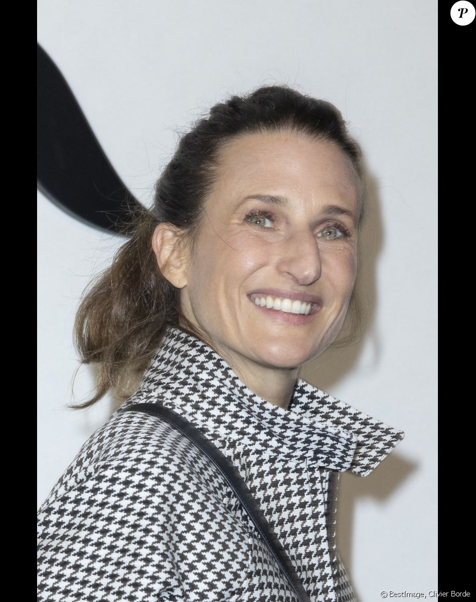 Camille Cottin et Benjamin Gauthier : rarissimes photos de leurs ...