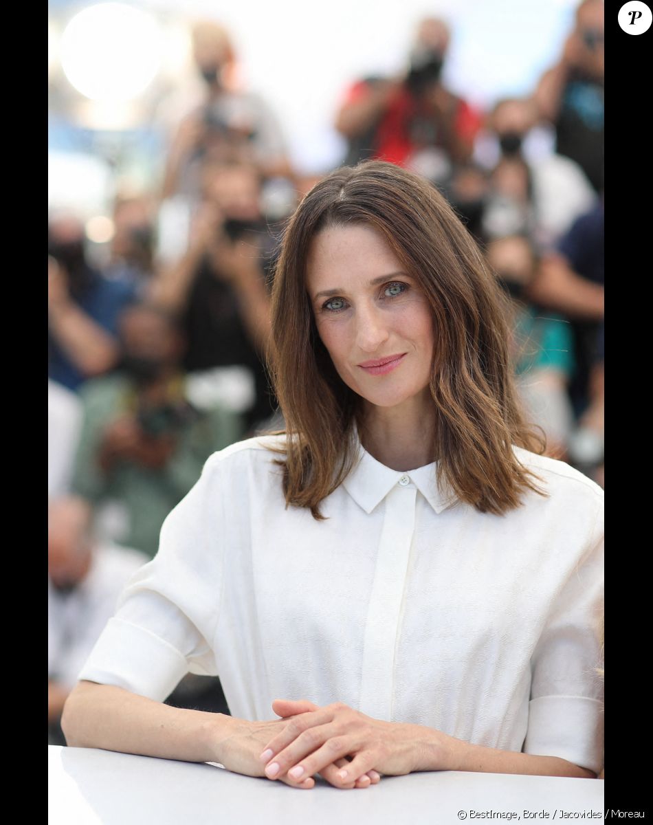 Camille Cottin et Benjamin Gauthier : rarissimes photos de leurs ...