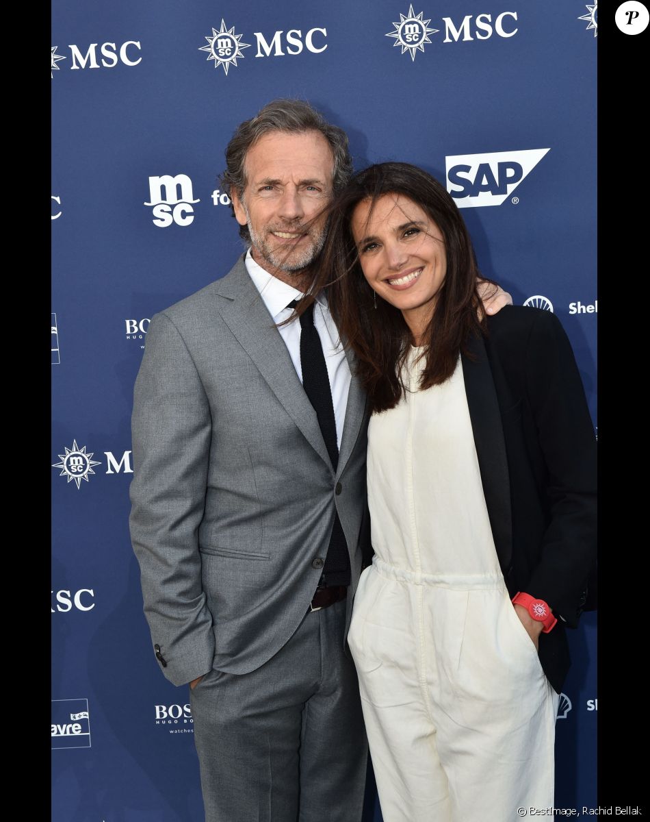 Stéphane Freiss séparé de la belle Ursula après 25 ans d'amour : la ...