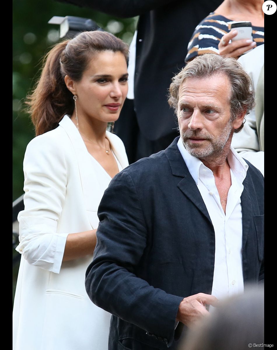 Stéphane Freiss séparé de la belle Ursula après 25 ans d'amour : la ...