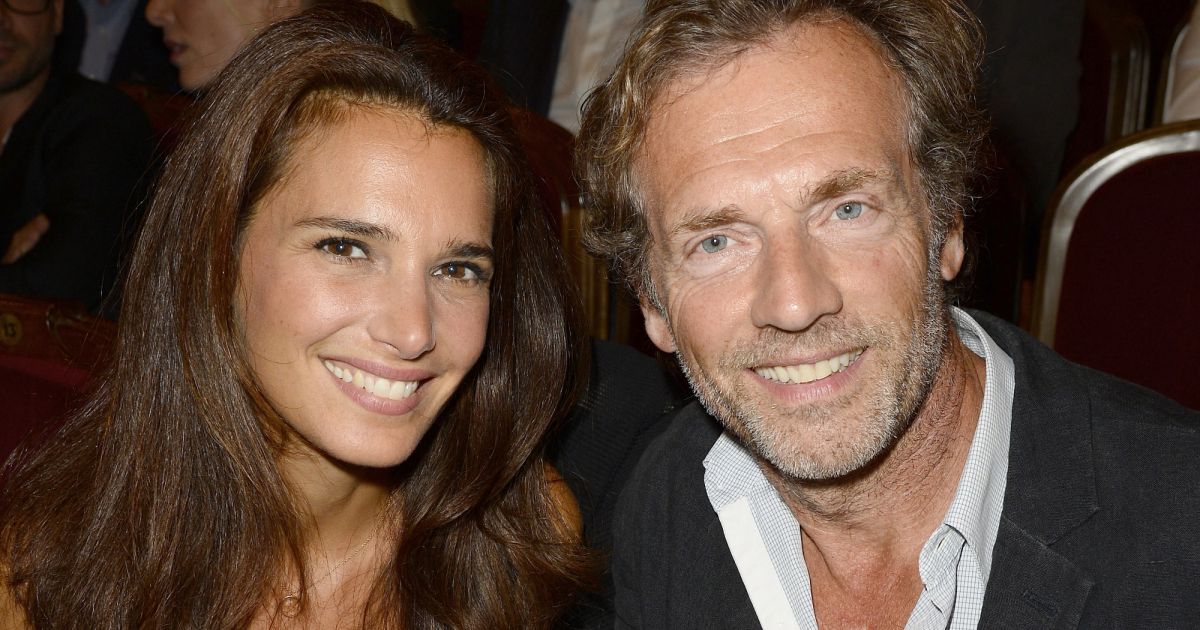 Stéphane Freiss et sa femme Ursula - People à la générale de la pièce ...
