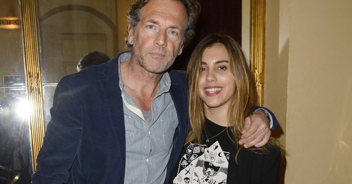 Stéphane Freiss : Sa jolie fille Camille déjà vue à la télé plusieurs ...