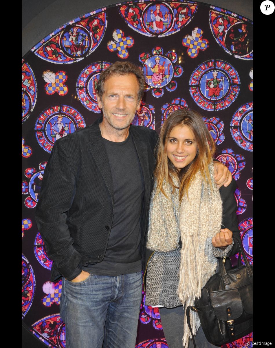 Stéphane Freiss : Sa jolie fille Camille déjà vue à la télé plusieurs ...