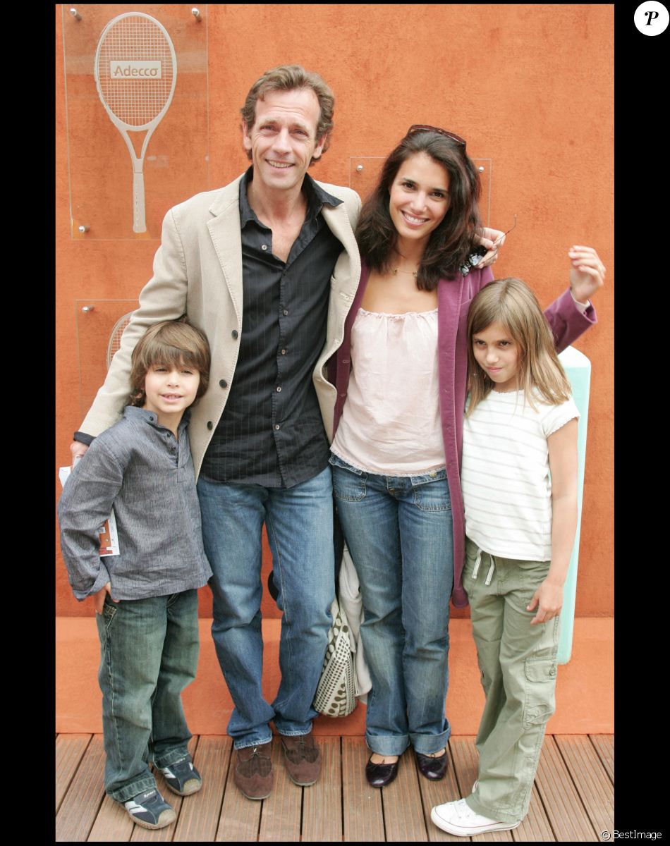Stéphane Freiss : Sa jolie fille Camille déjà vue à la télé plusieurs ...