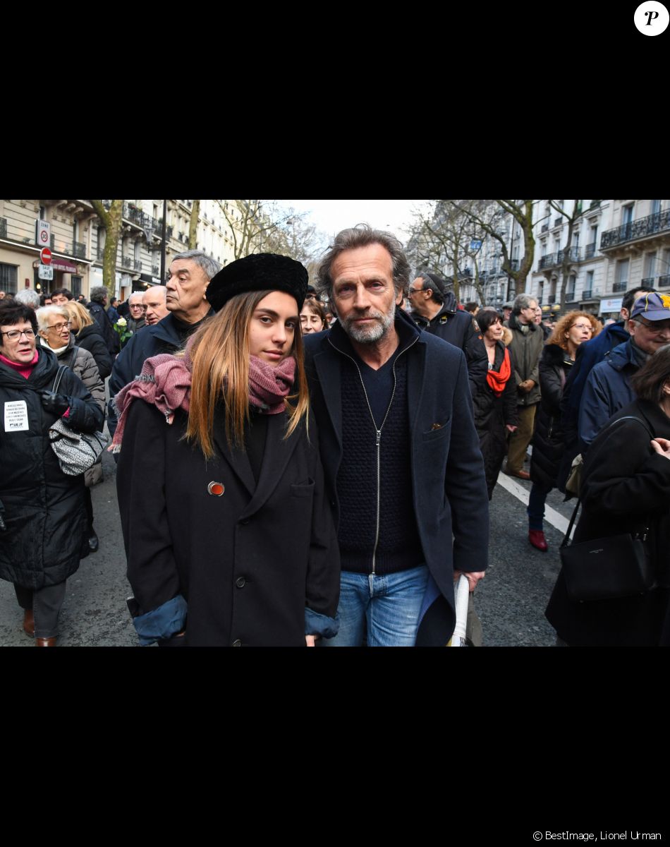 Stéphane Freiss : Sa jolie fille Camille déjà vue à la télé plusieurs ...
