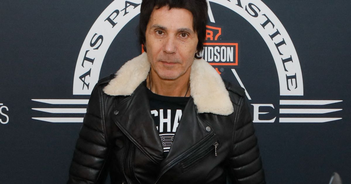 Jean-Luc Lahaye - Soirée de présentation des nouveautés de la marque ...