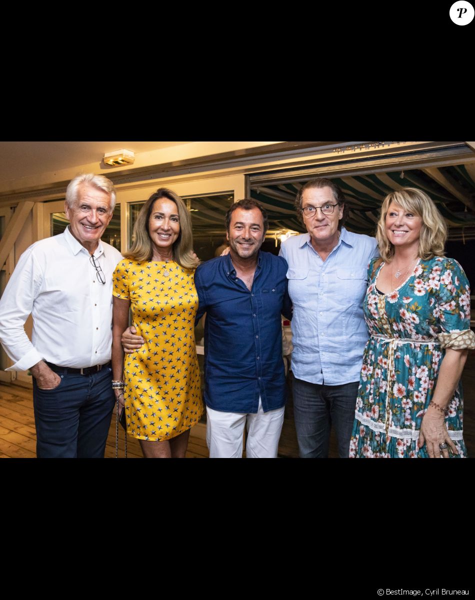 Francis Cabrel fou de Mariette depuis 52 ans : très rares photos du ...